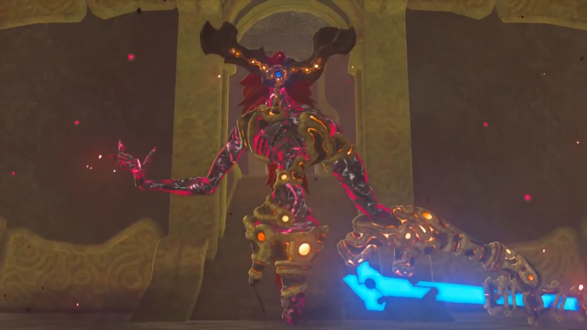 Waterblight Ganon | Zeldapedia | Fandom