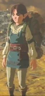 Moza | Zeldapedia | Fandom