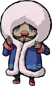 Suzunari | Zeldapedia | Fandom