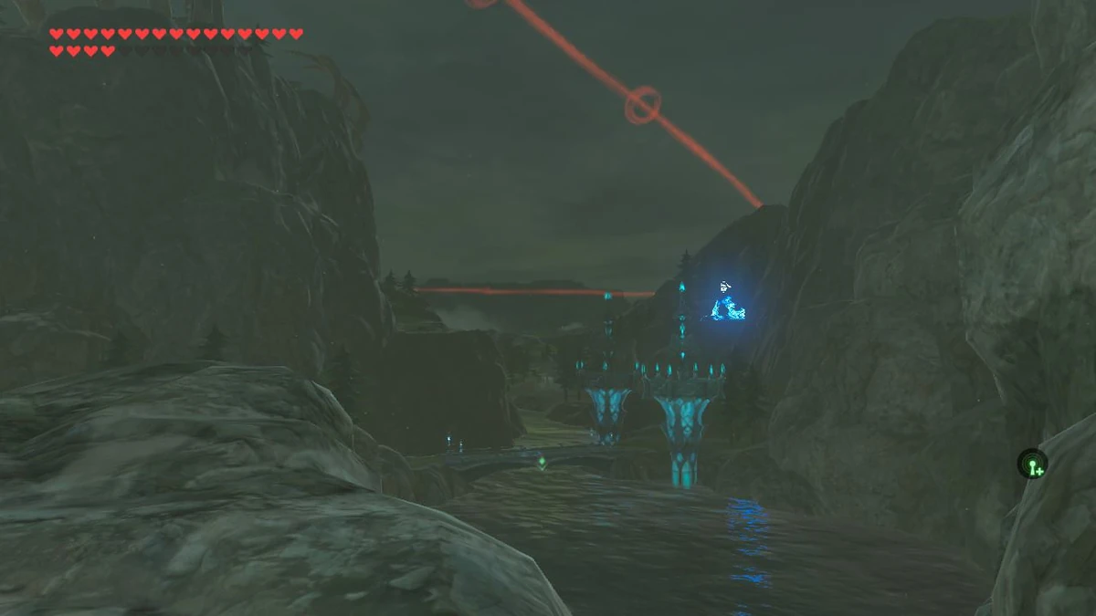 Inogo Bridge | Zeldapedia | Fandom