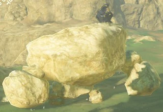 Stone Talus (Rare) - Zelda Wiki