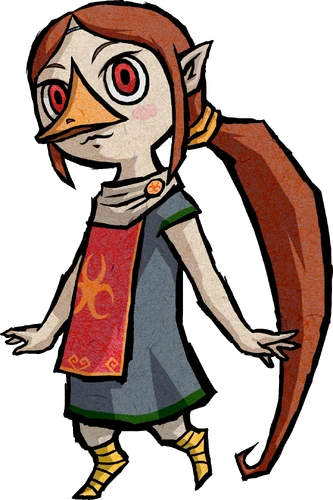 Rito - Zelda Wiki