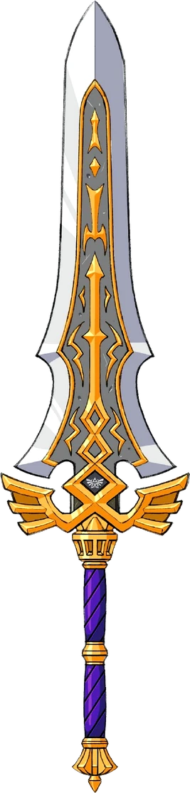 Royal Claymore - Zelda Wiki