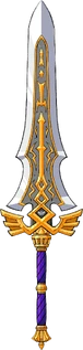 Royal Claymore - Zelda Wiki