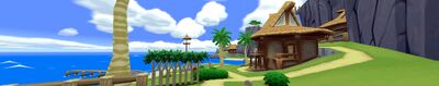 Outset Island - Zelda Wiki