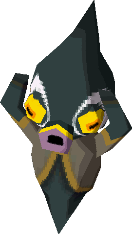 Fraaz Jr. - Zelda Wiki