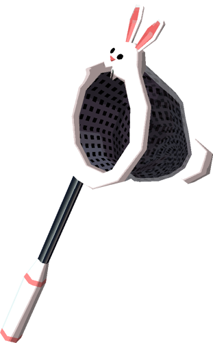 Rabbit Net - Zelda Wiki