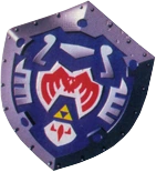 Hero's Shield - Zelda Wiki