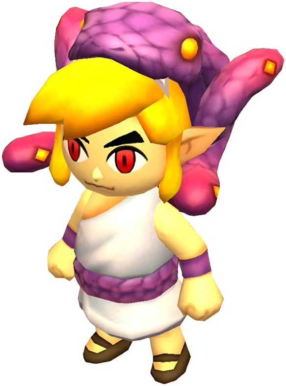 Serpent's Toga - Zelda Wiki