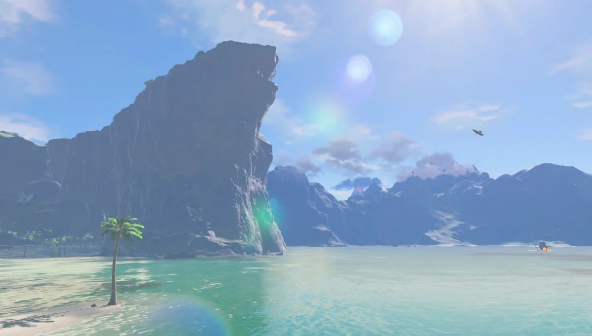 Cape Cales - Zelda Wiki