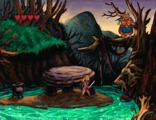 Fairy Pool - Zelda Wiki