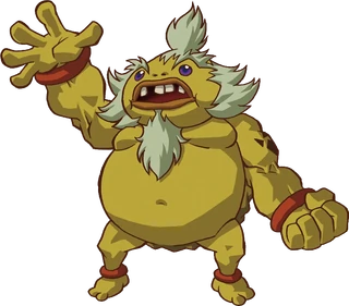 Goron Elder - Zelda Wiki