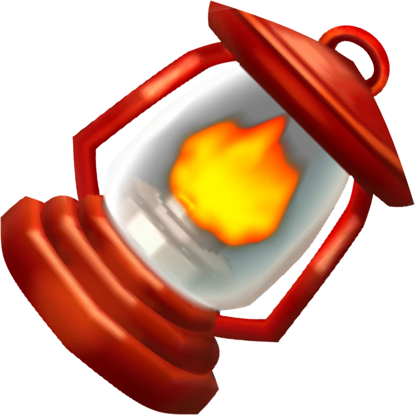 Lantern - Zelda Wiki