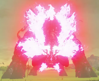 Dark Beast Ganon - Zelda Wiki
