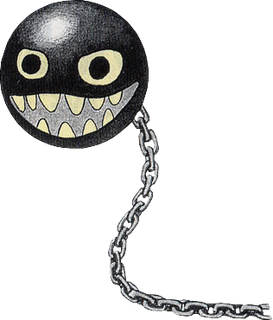 Chain Chomp - Zelda Wiki