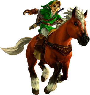 Epona - Zelda Wiki