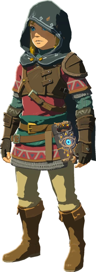 Hylian Set - Zelda Wiki
