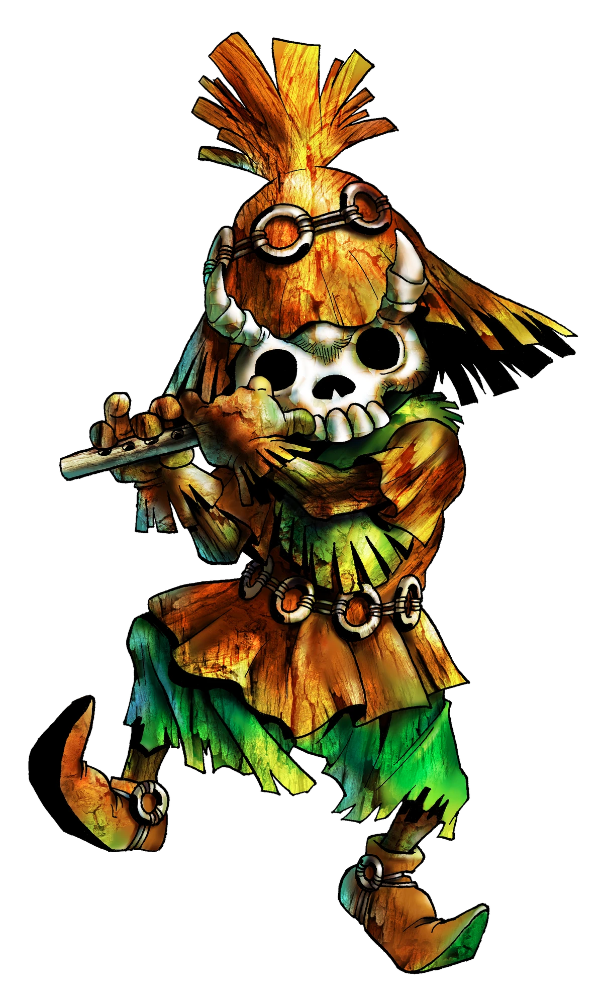 Skull Mask - Zelda Wiki