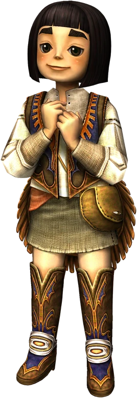 Luda - Zelda Wiki