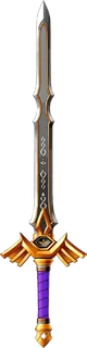 Royal Broadsword - Zelda Wiki