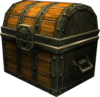 Treasure Chest - Zelda Wiki