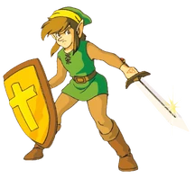 Hero of Time - Zelda Wiki