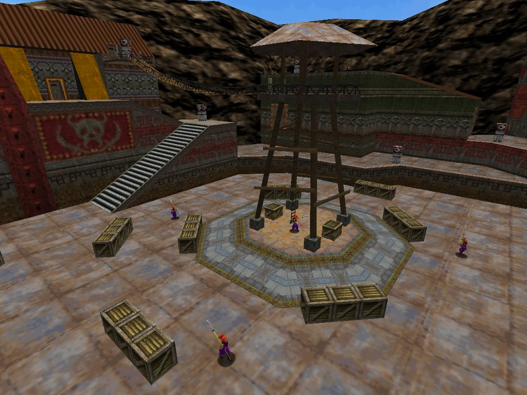 Pirates' Fortress - Zelda Wiki
