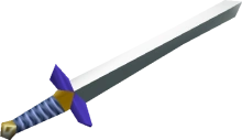 Giant's Knife - Zelda Wiki