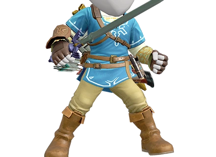 Mii Outfit - Zelda Wiki