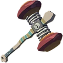 Spring-Loaded Hammer - Zelda Wiki