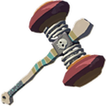 Magic Hammer Zelda Dungeon Wiki
