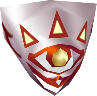 Mask of Truth - Zelda Wiki