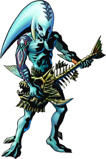 zora zelda