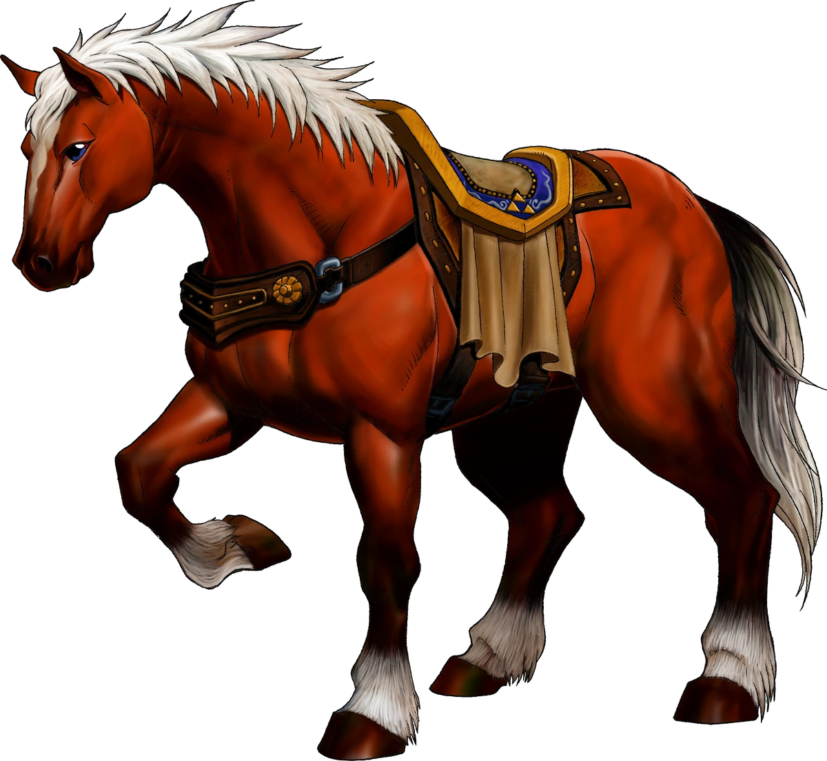 Epona - Zelda Wiki