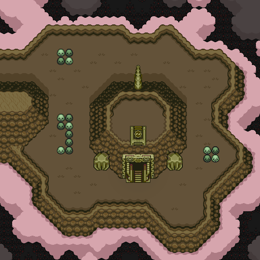 The Dungeons of Turtle Rock : r/truezelda