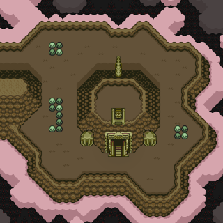 Turtle Rock - Zelda Wiki