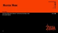 Master Mode - Zelda Wiki