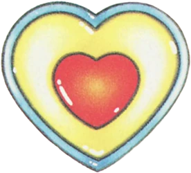 Piece of Heart - Zelda Wiki