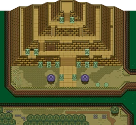 Pyramid of Power - Zelda Wiki