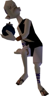 Bomb Shop Owner - Zelda Wiki