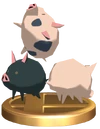 Pig - Zelda Wiki