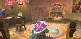 Princess Zelda's Room - Zelda Wiki
