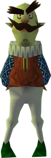 Gorman Troupe - Zelda Wiki