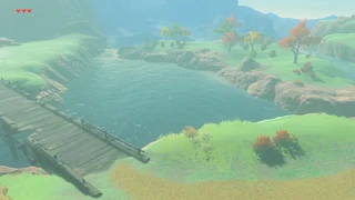 South Lake Akkala - Zelda Wiki