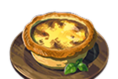 how to make pumpkin pie in zelda