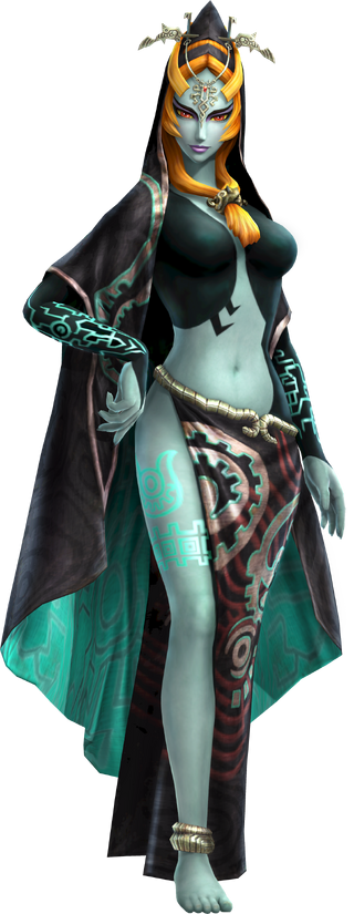 Twili Midna - Zelda Wiki Twili Midna - Zelda Wiki