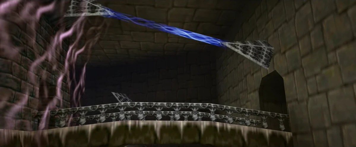 Water Barrier - Zelda Wiki