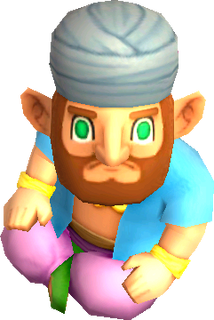 Street Merchant - Zelda Wiki