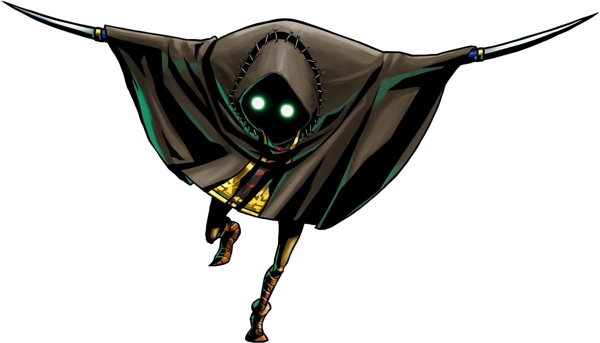 Garo - Zelda Wiki