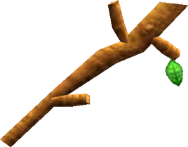 Deku Stick - Zelda Wiki